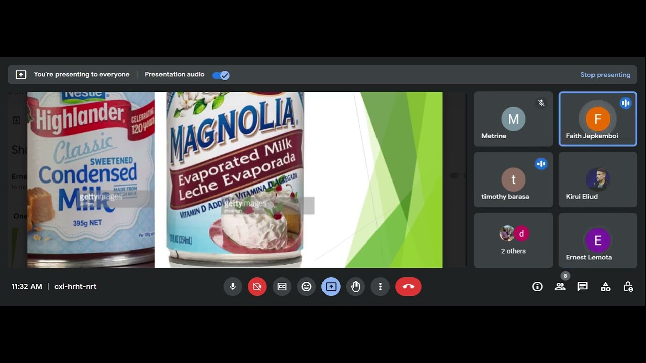 Processing of Concentrated Milk Products 🥛 - YouTube