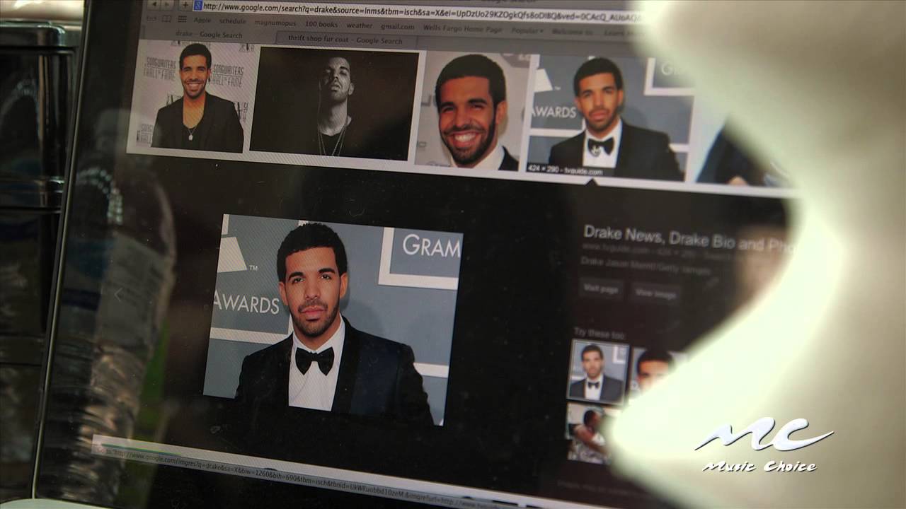 Bart Baker Behind The Scenes: Drake - YouTube