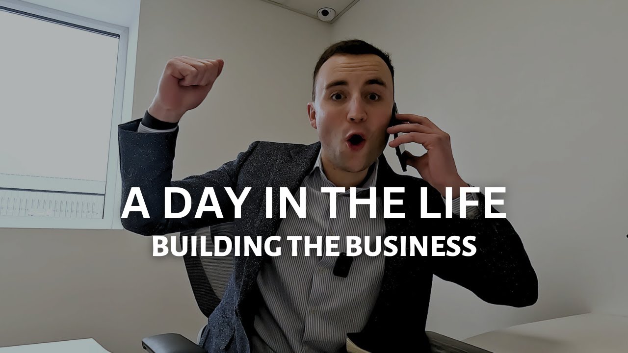 Things are looking up, but not with the VAT man! | A Day In the Life of ...