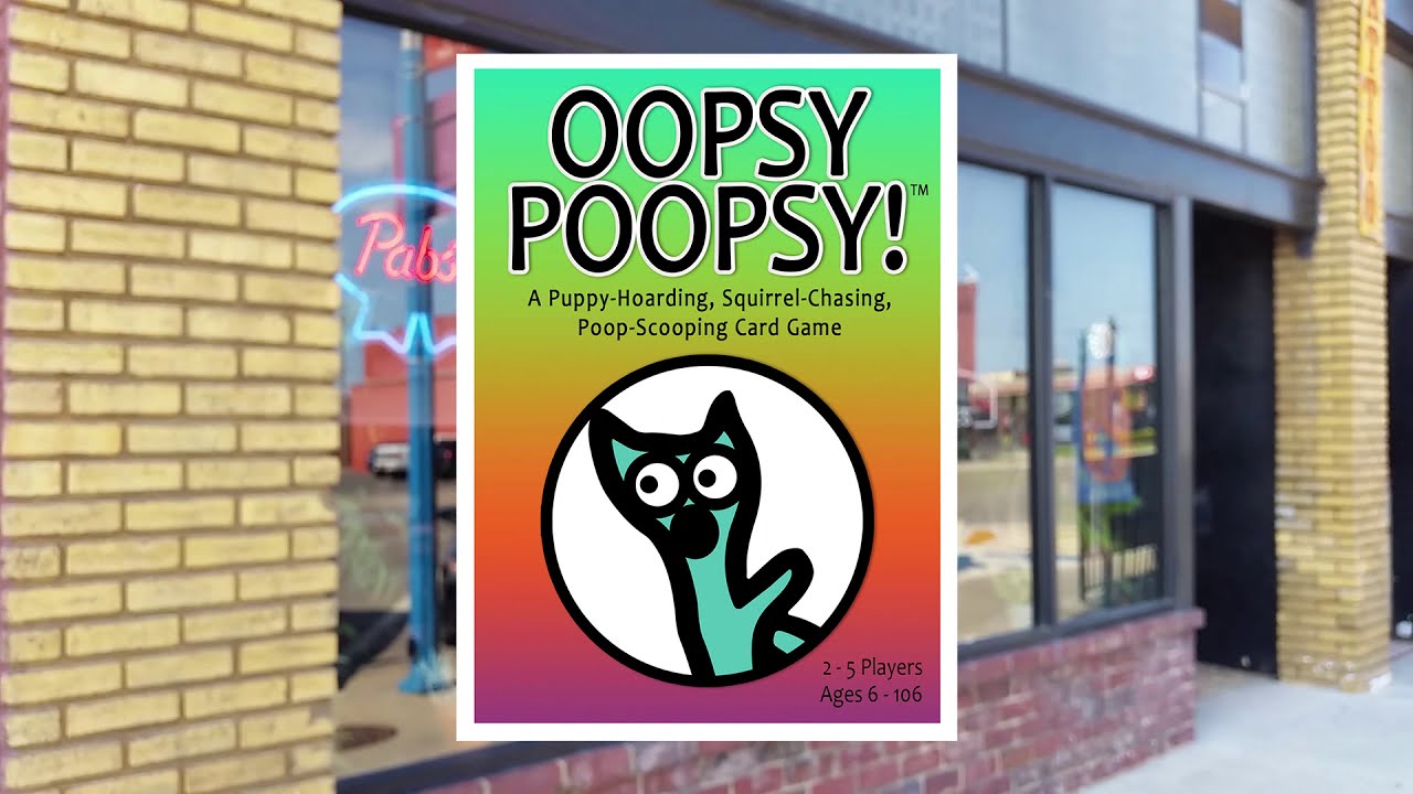 Oopsy Poopsy with Staff at The Anchor in Wichita, Kansas - YouTube