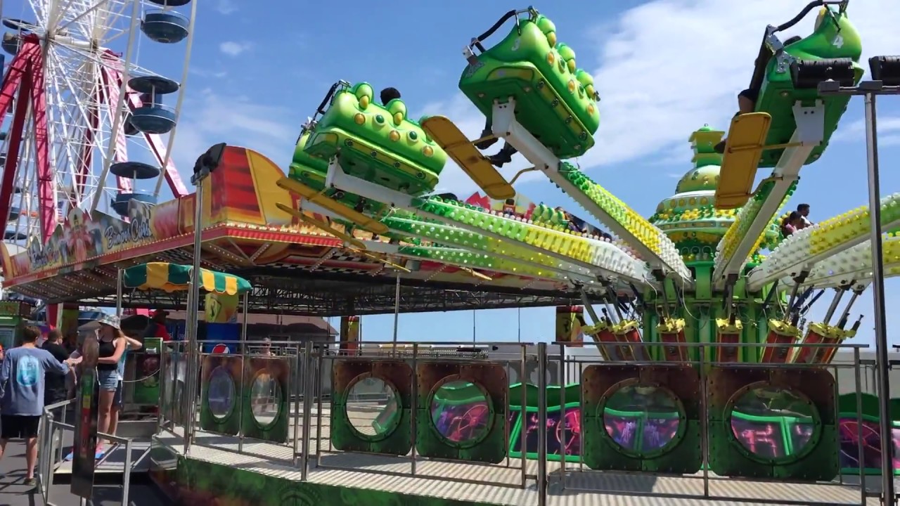 Jolly Roger Walk-thru - YouTube