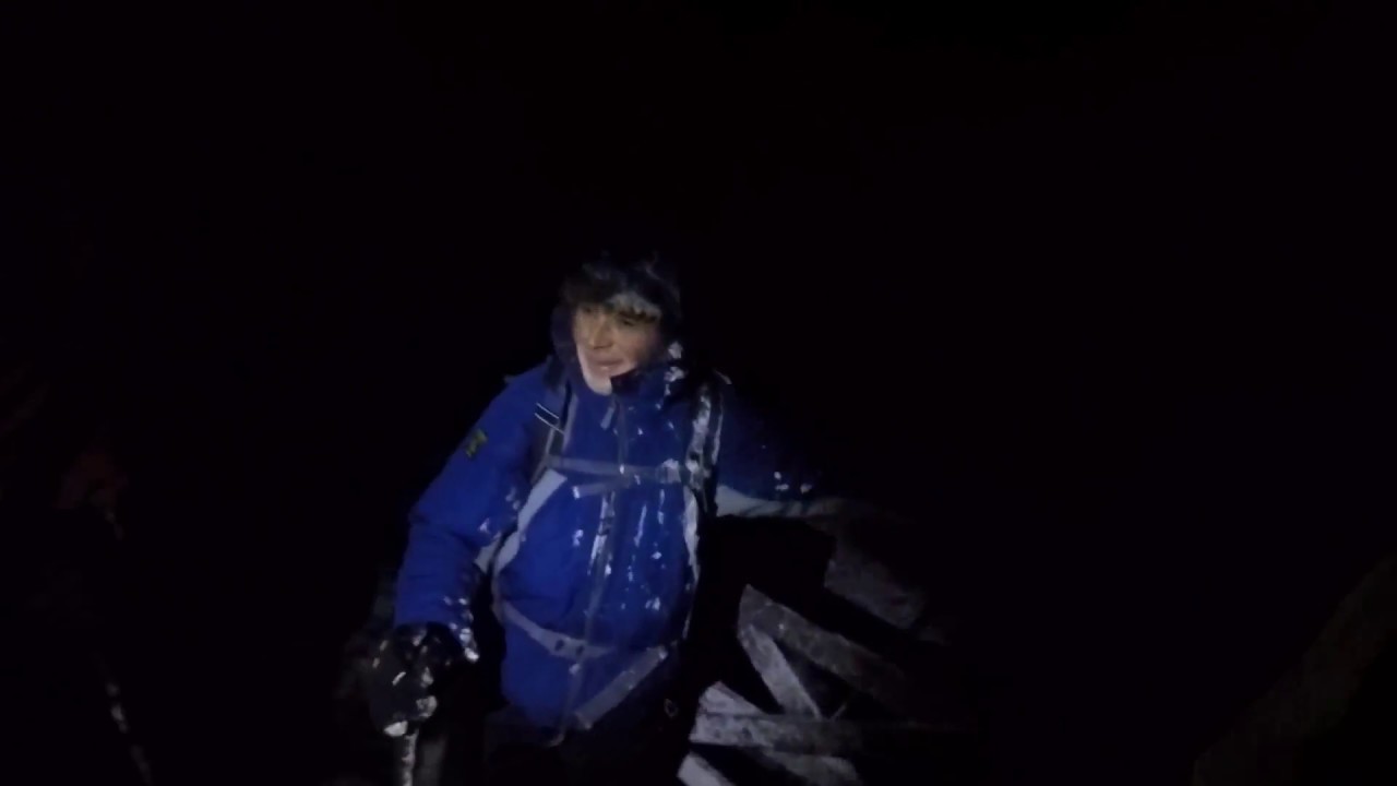 Super Blue Moon Howling Night Out January 31st 2018 - YouTube