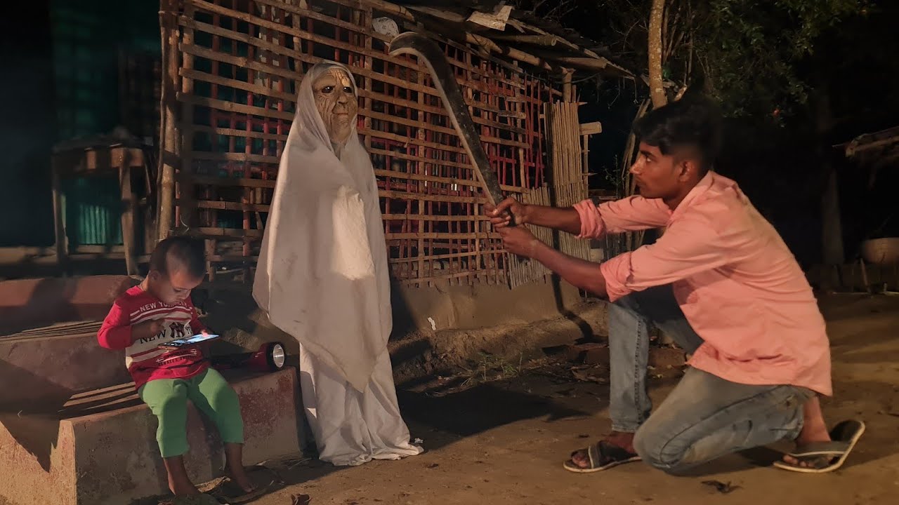 🔴Live Ghost Playing with kids - YouTube