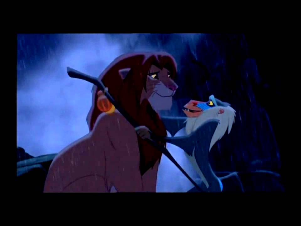 It is time - the lion king - YouTube