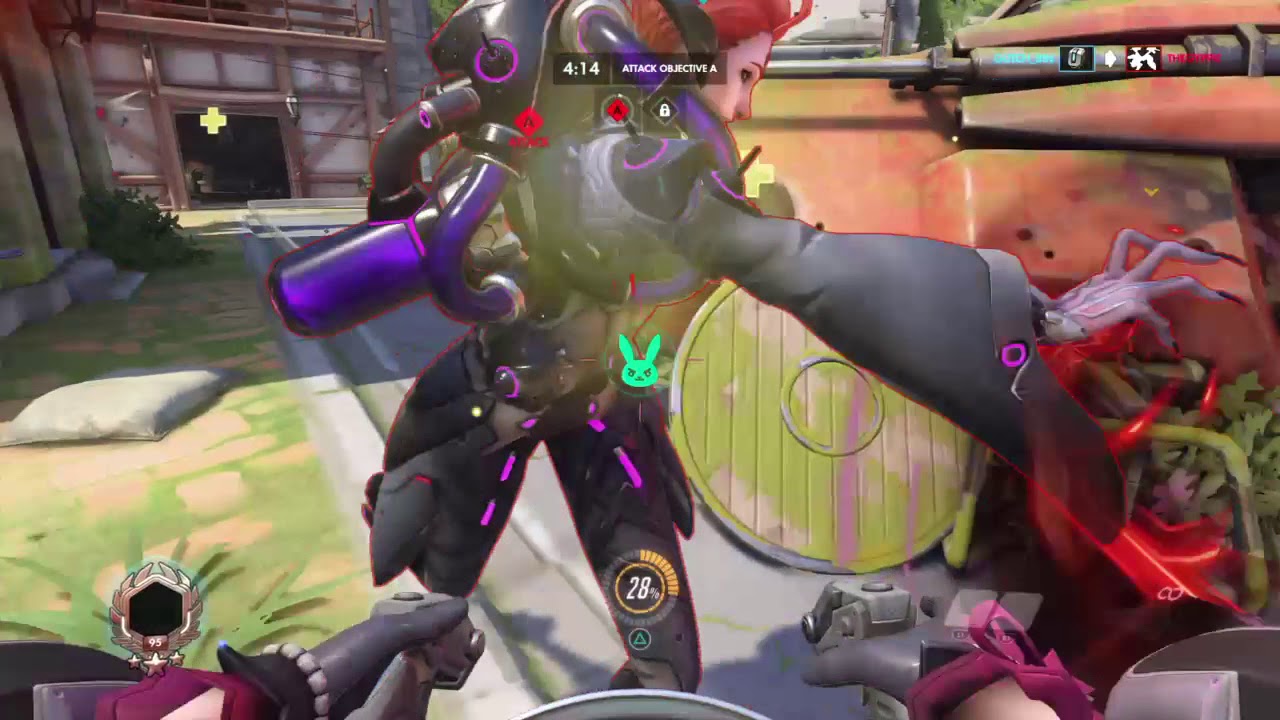 Overwatch: TEAM KILL!!! - YouTube