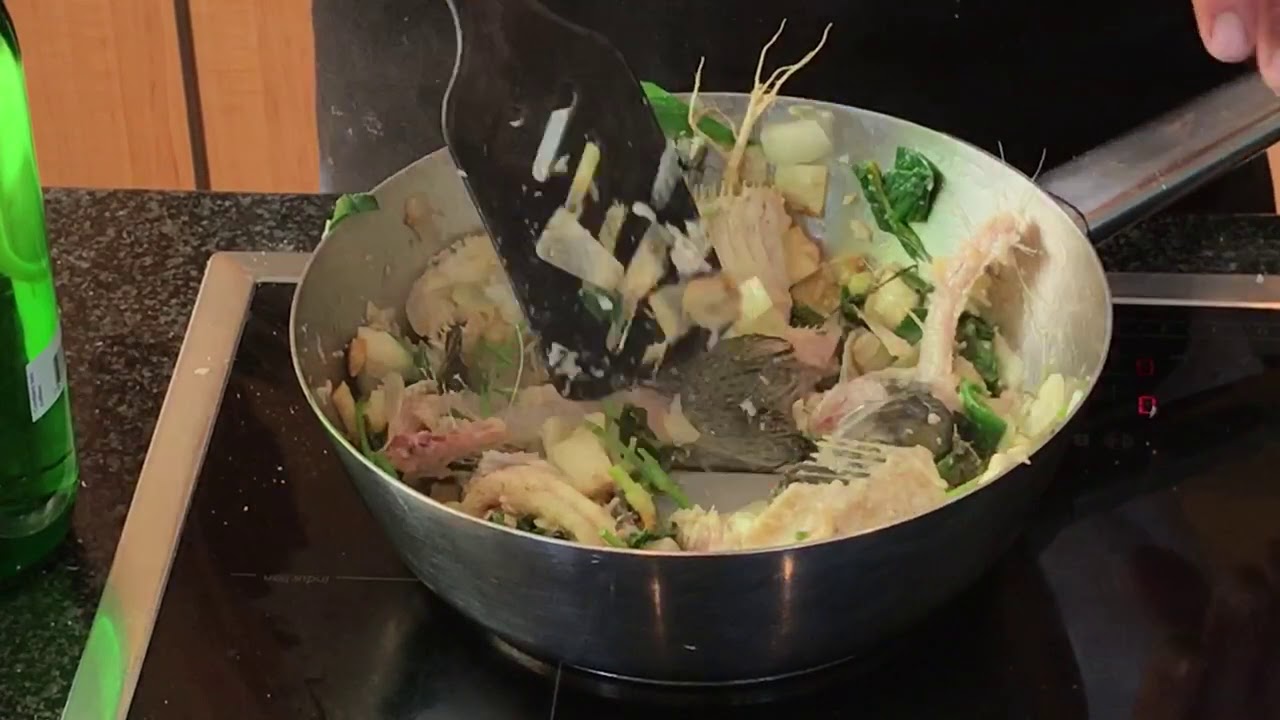 Poisson - Fond de poisson - YouTube