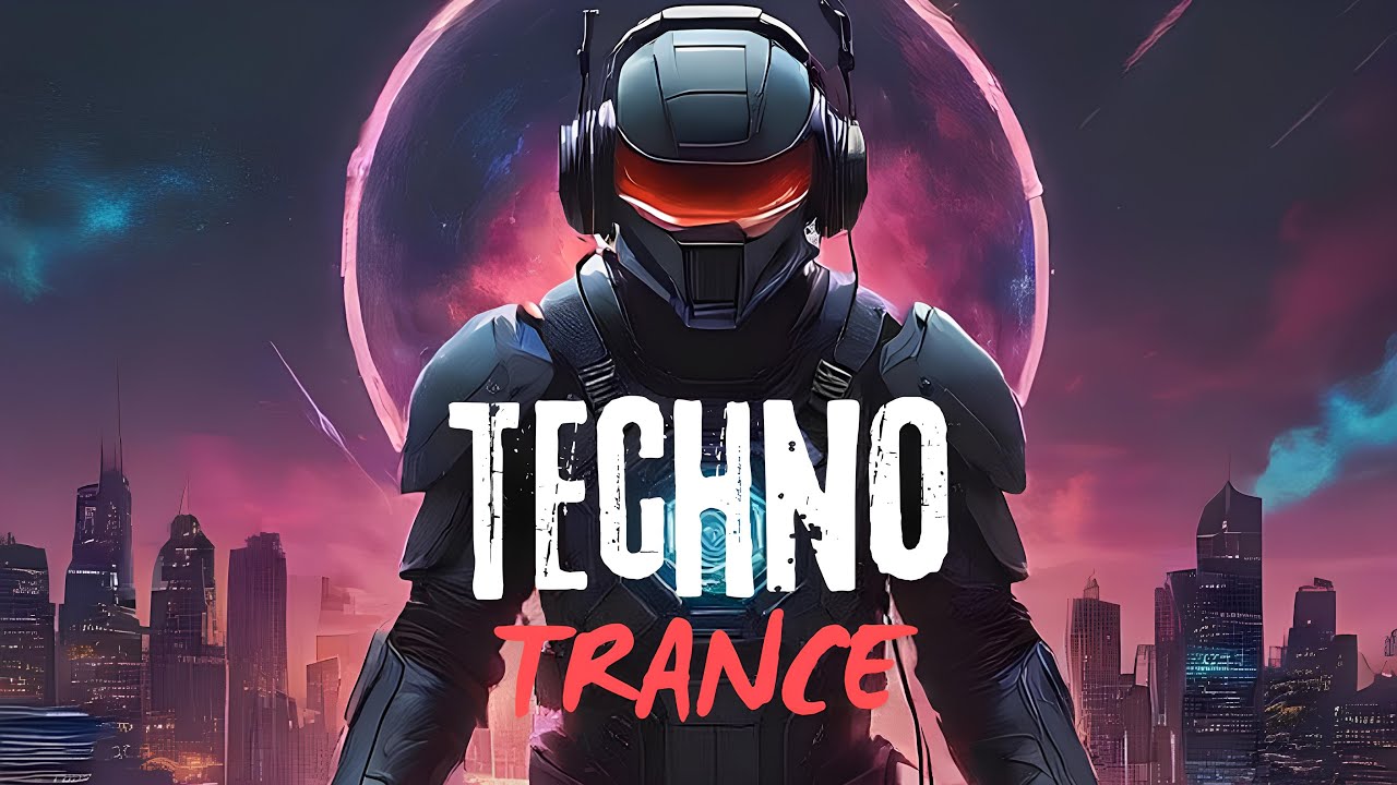 Ultimate Techno Trance Mix 2025 🔥 | Nonstop Dance Music | Best of ...