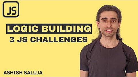 Coding Practice in Programming using Javascript: Basic to advance problems - Hindi - YouTube