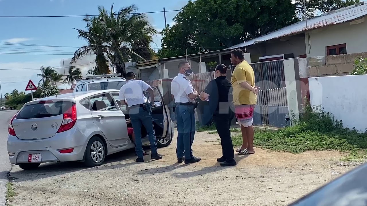 Problema despues di deal cambio di auto a escala bay te na agression ...