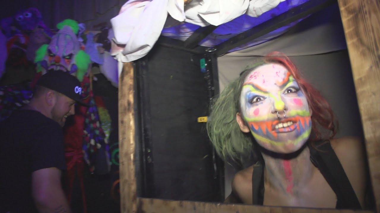 Laurel's House of Horror | UE Director's Cut - YouTube