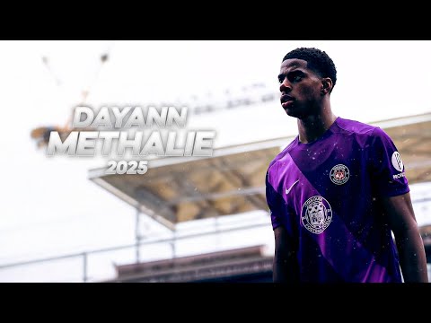 Dayann Methalie - Beast in the Making