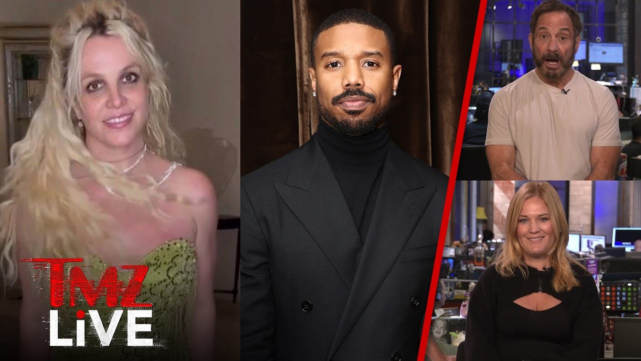 Michael B. Jordan Crashes Ferrari, Billie Eilish Slams Variety | TMZ ...