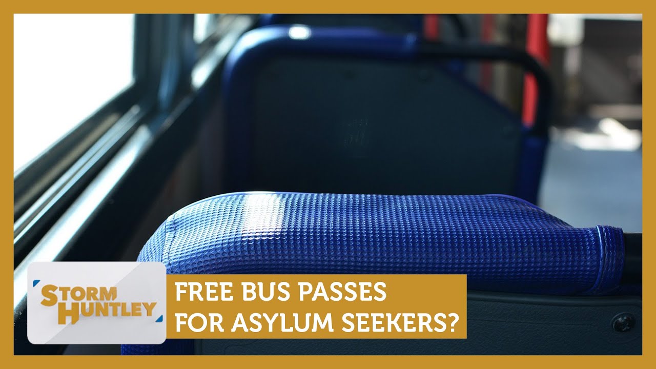 Free bus passes for asylum seekers? Feat. Tim Montgomerie & Bobby ...