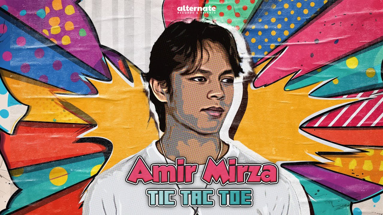 TIC TAC TOE - AMIR MIRZA [OFFICIAL LYRIC VIDEO OST PENGANTIN PASTI JADI ...