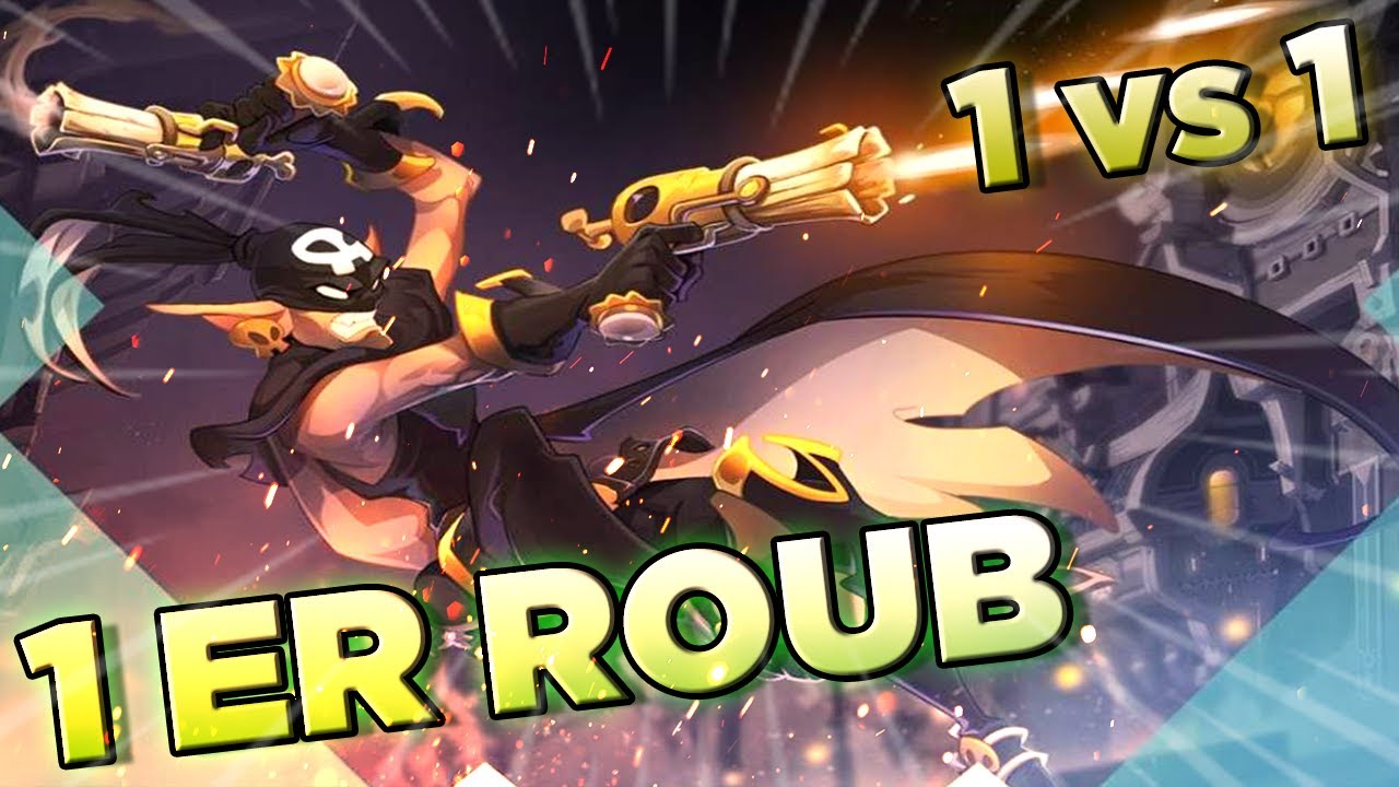 TOP 2 LADDER ROUB INTERSERVEUR - DOFUS TOUCH - YouTube