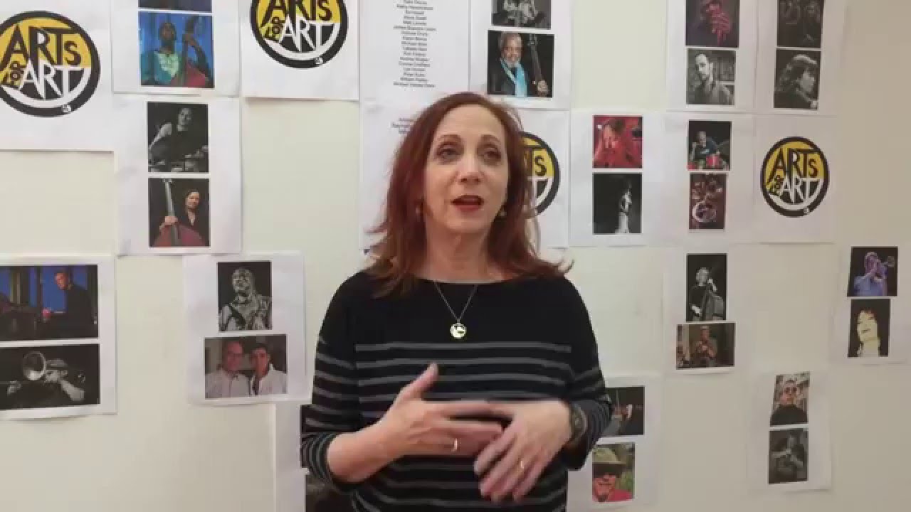 Interview: Andrea Wolper - YouTube