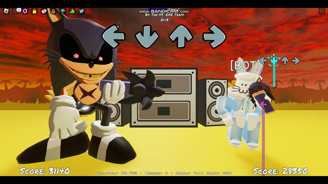 Funky Friday Lord X Morph Showcase - YouTube