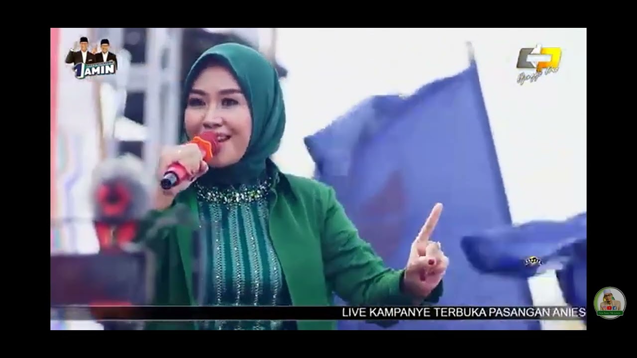 LAGU COBLOS NOMOR SATU ANIES MUHAIMIN VERSI IKAN DALAM KOLAM # ...