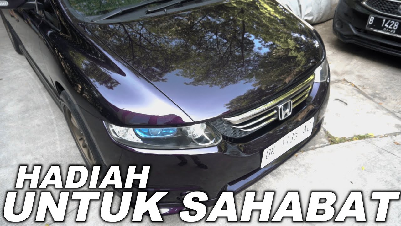 MOBIL YANG DIINCAR PADA JAMAN NYA | HONDA ODDYSEY RB1 BY PENGEPUL MOBIL ...