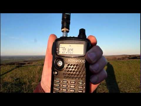 CB Radio Skip:USA Heard Near Rankinston(1200ft asl), Ayrshire, Scotland ...