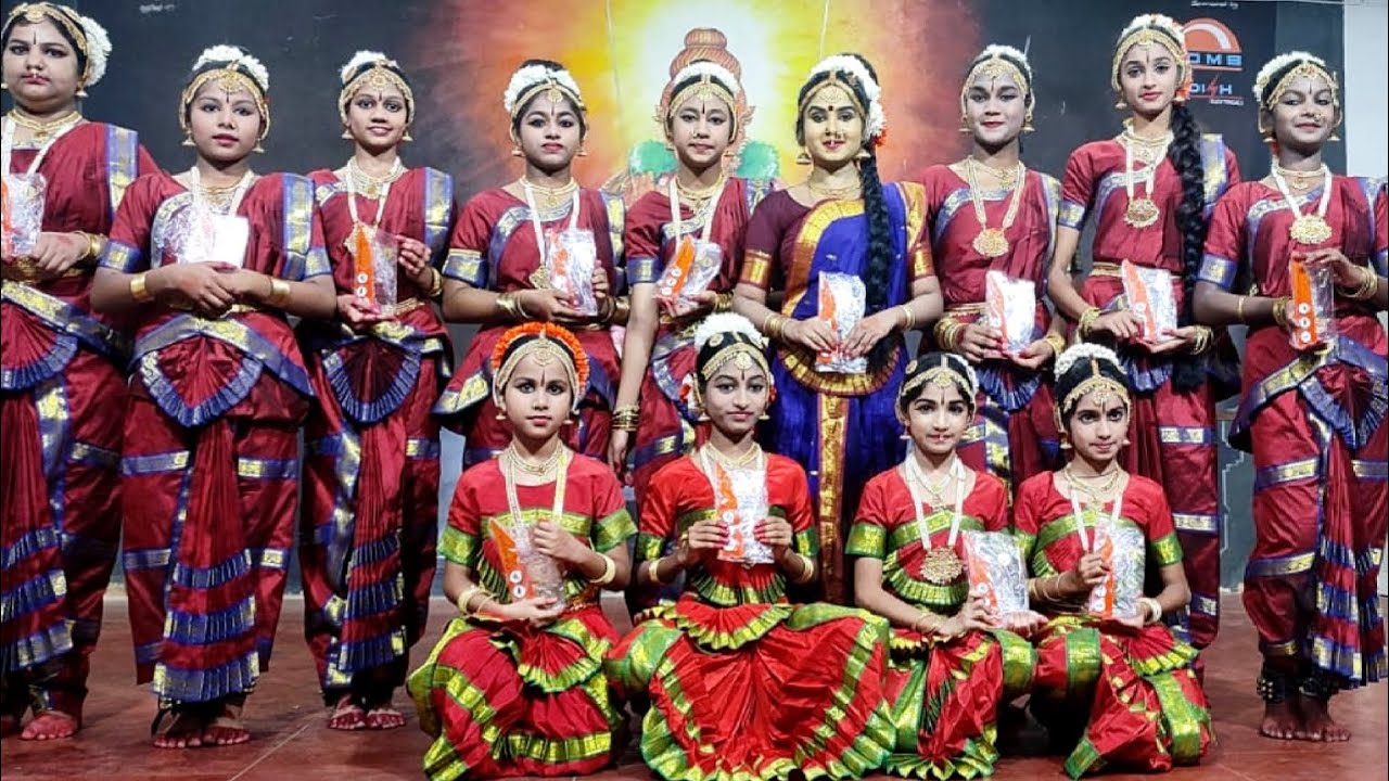 Sree Ayyappa Swamy Temple Program | Performed by Payal Dance Team ...