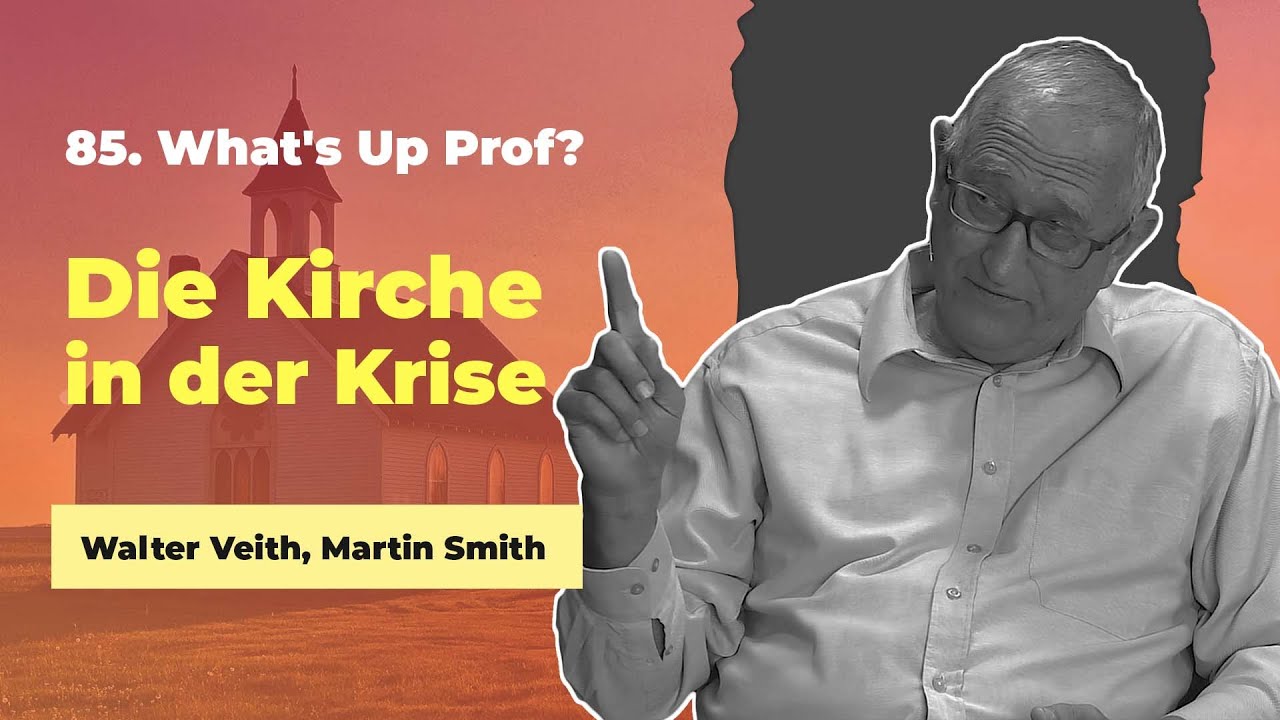 85. Die Kirche in der Krise # Walter Veith, Martin Smith # What's Up ...