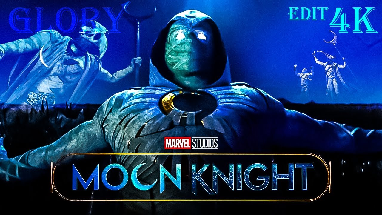 Moon Knight 🌙 Glory Edit 4k - YouTube