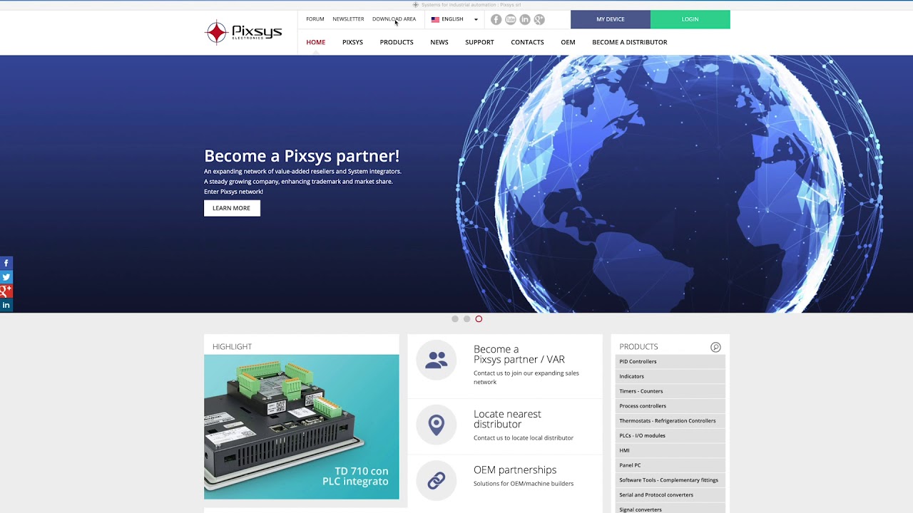 Pixsys LogicLab tutorial n. 0 - Download & install LogicLab (ENG) - YouTube