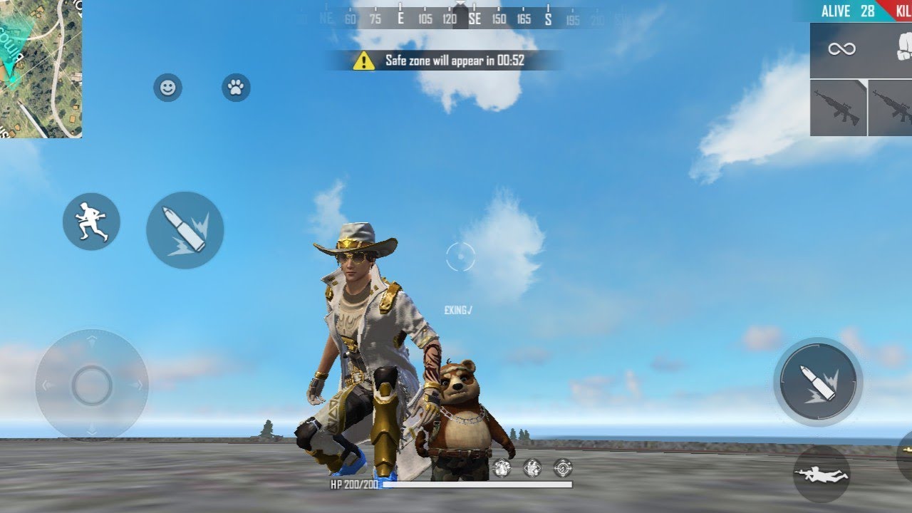 Free Fire Bronz 1 se Platinum 1 - YouTube