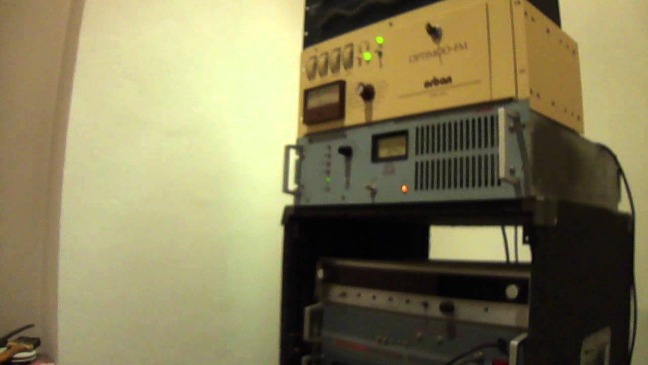ORBAN 8100 - YouTube