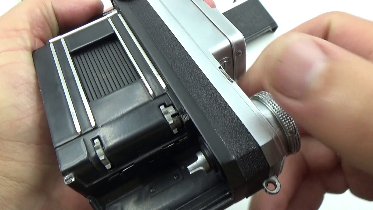 KIEV 3A USSR Russian 35 mm Contax copy Camera + Jupiter 8 lens #5712951 ...