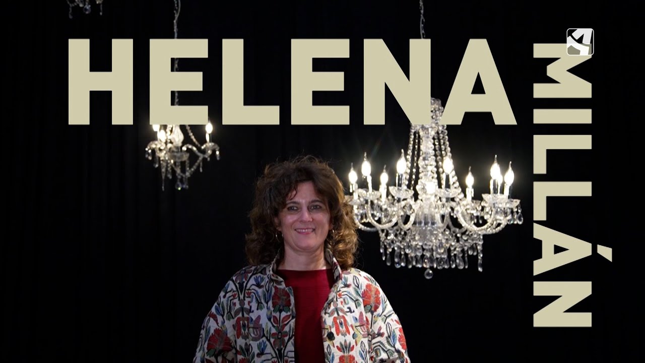 Helena Millán - YouTube