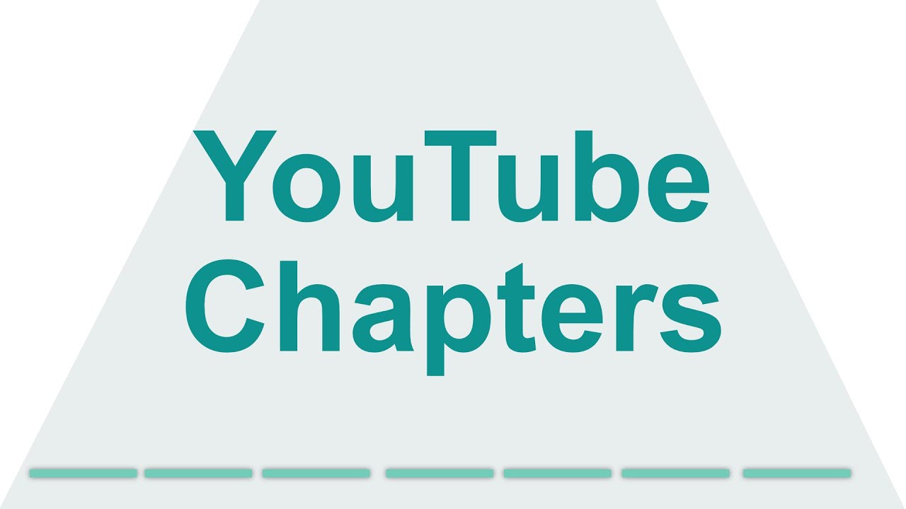 YouTube TimeStamp Generator - YouTube