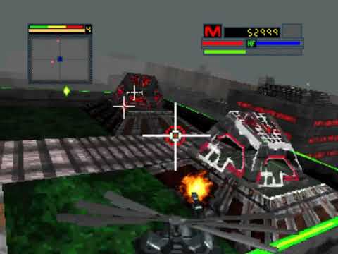 3DO Blade Force PANASONIC GOLDSTAR SANYO HYPERSPIN NOT MINE VIDEOSUSA ...