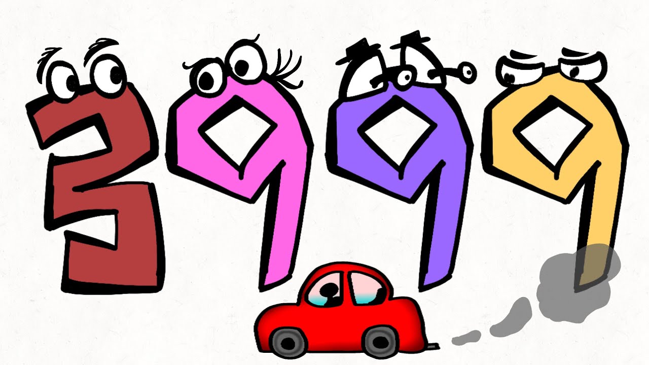 Rip 3999 4000 - YouTube