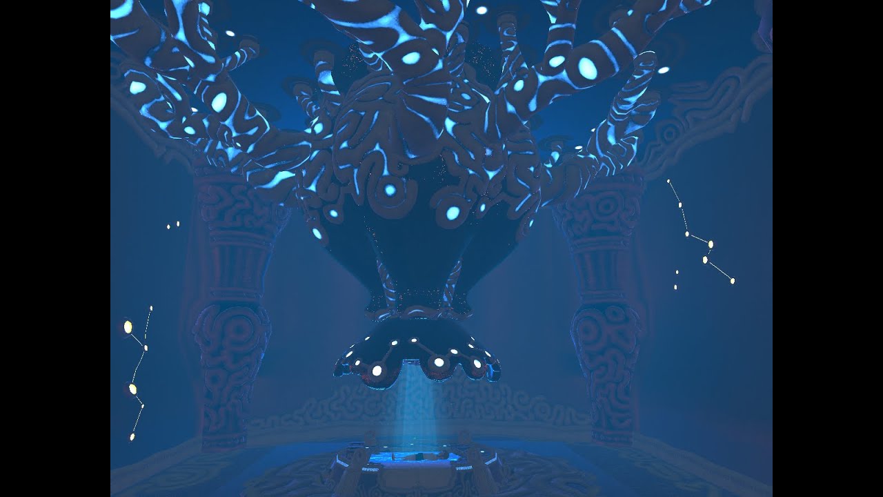 A breath-taking start (BOTW play through) - YouTube