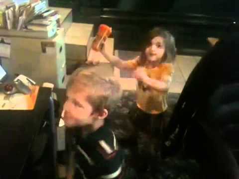 Tony Whiteside kids - YouTube