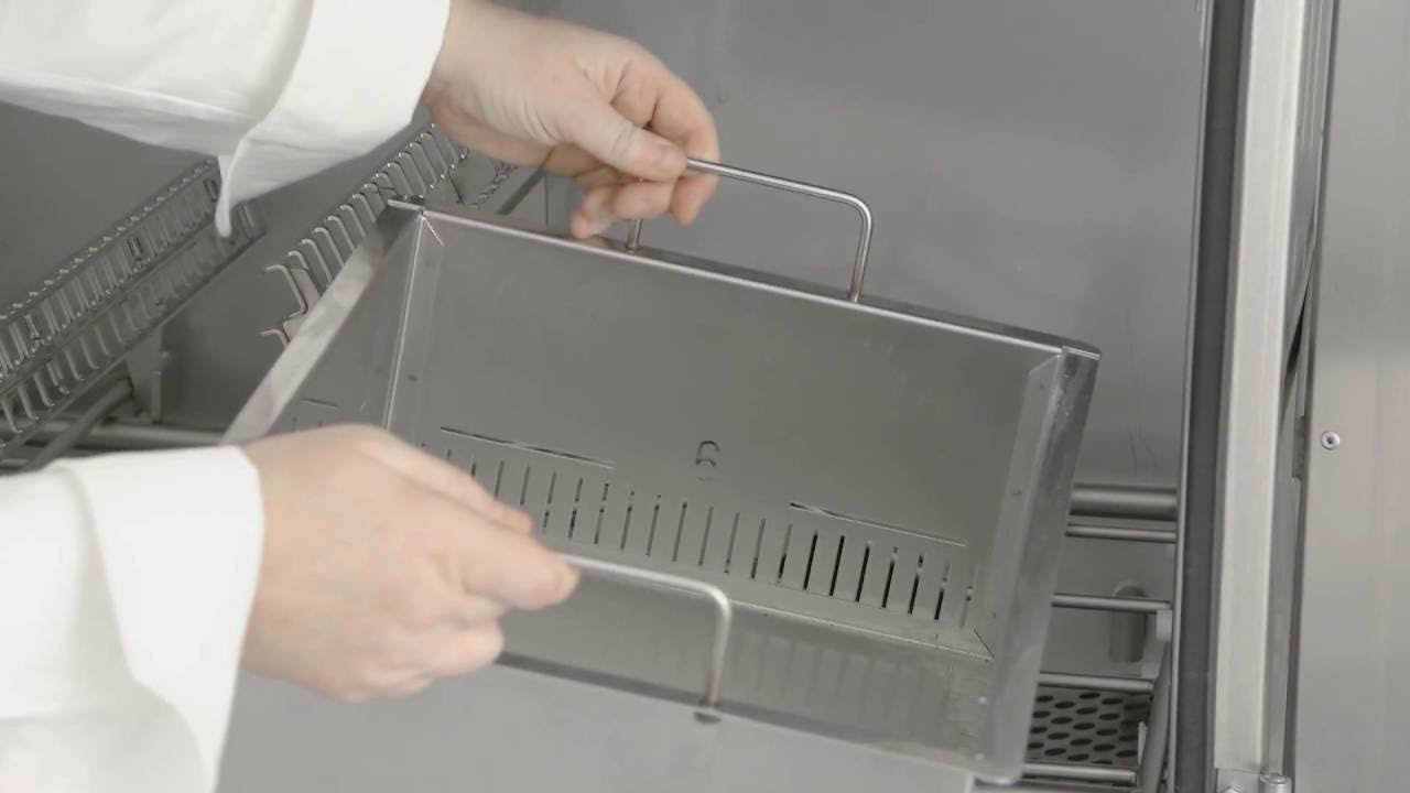 GRANULDISK Accessories | Granule Collector [Art No. 13424] - YouTube
