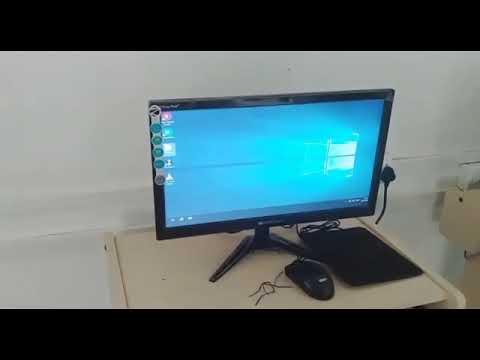 Thin Client Computer Lab, AV, Rangkhang, Karbi Anglong - YouTube