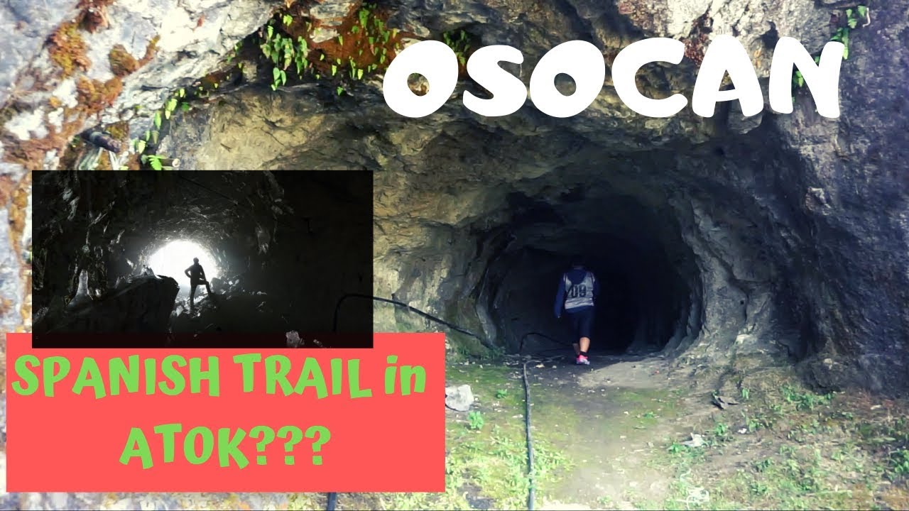 Osocan Spanish Trail | ATOK, Benguet - YouTube