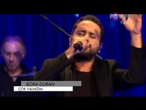 Bora Duran - Çok Yalnızım (Akustik Canlı Performans)