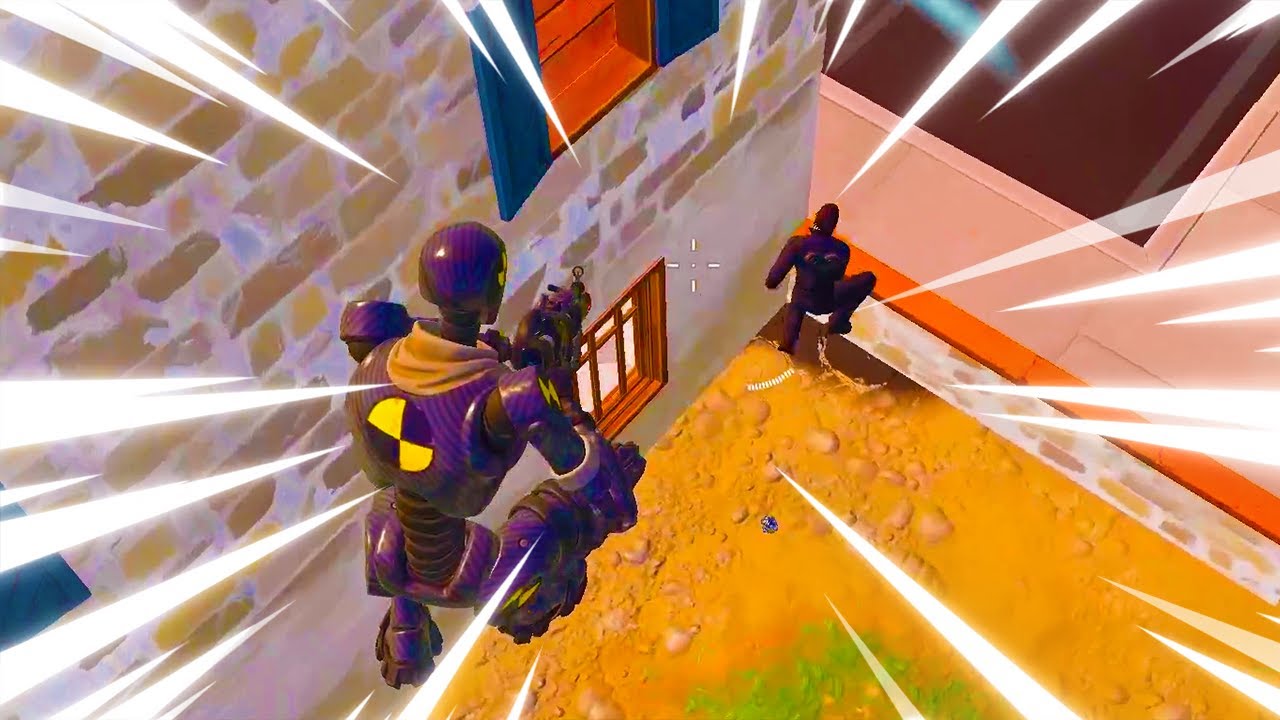 Gotta Love the Chase | Fortnite Chapter 5 Season 1 - YouTube