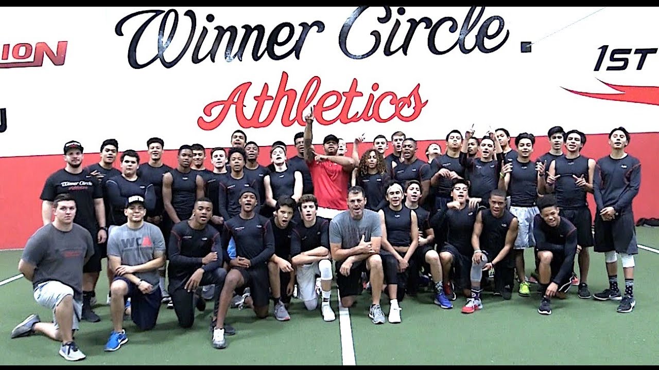 Winner Circle Athletics Prep Academy (Corona, CA) - YouTube