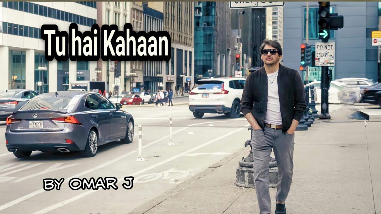 Tu Hai Kahaan | Omar J | Best Romantic Song - YouTube