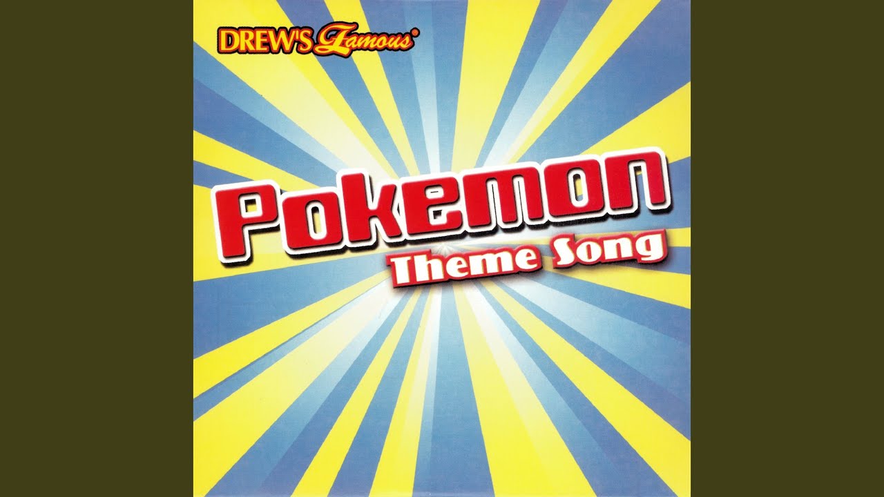 Pokemon Theme Song - YouTube Music