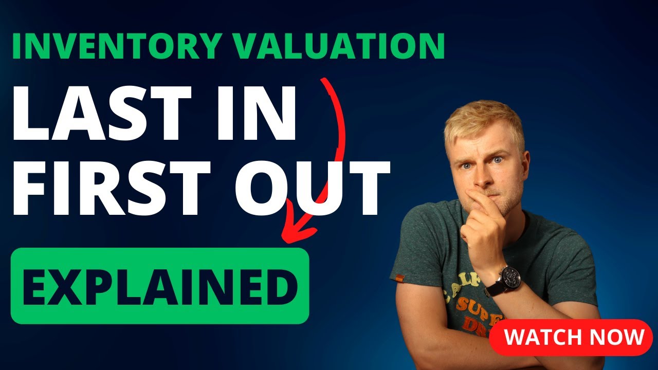 AAT Level 2/3 - Last in First out (LIFO) - Explained - YouTube