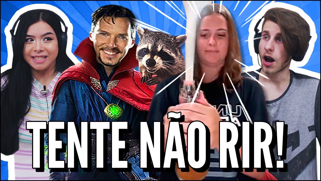 JOVENS REAGEM A MEMES CURIOSOS DO UNUSUAL MEMES - MEMES PARA VOCÊ ...