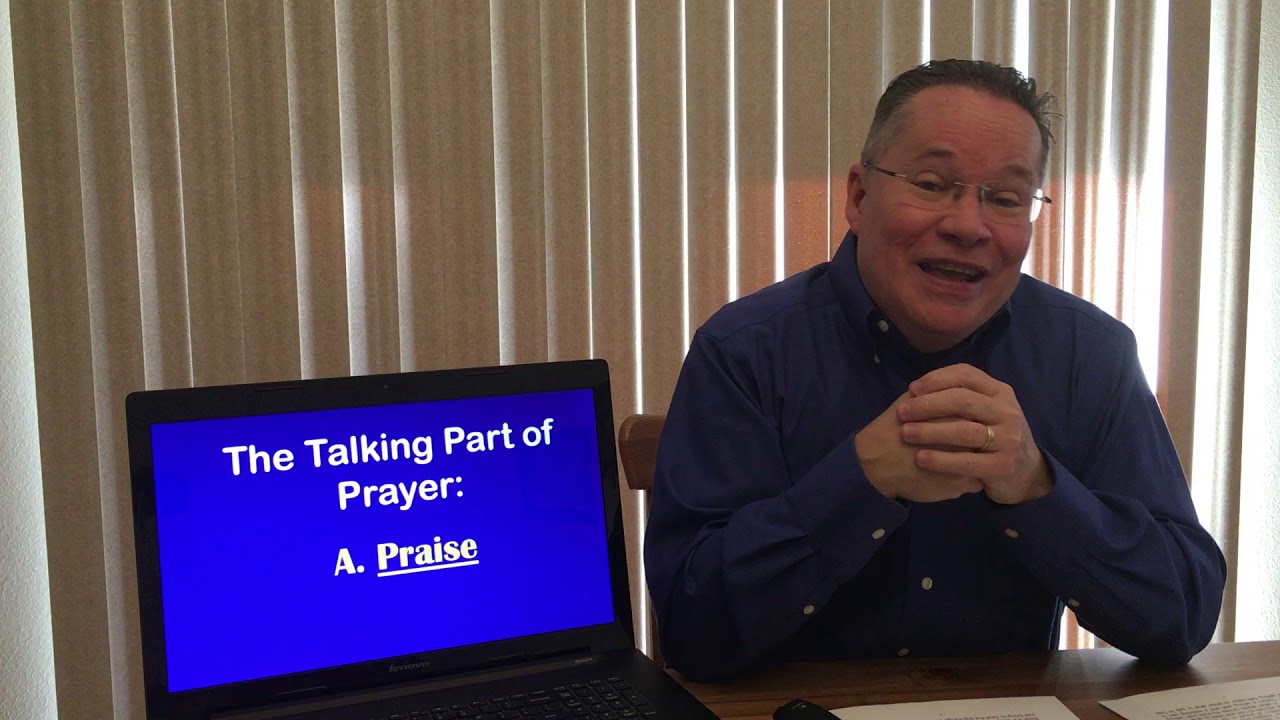 Pastor Tim's sermon " What is Prayer "5/17/2020 - YouTube