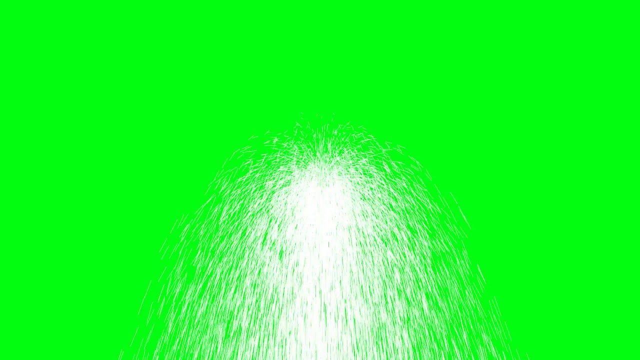 New shower green screen video footage - YouTube