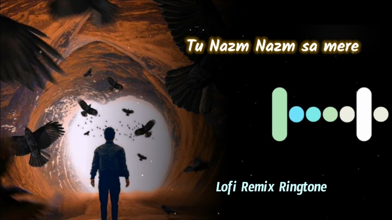 Tu Nazm Nazm sa mere Lofi Remix Ringtone (Download 👇) | Instagram Reels ...